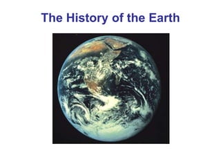Formation of Earth PowerPoint.ppt