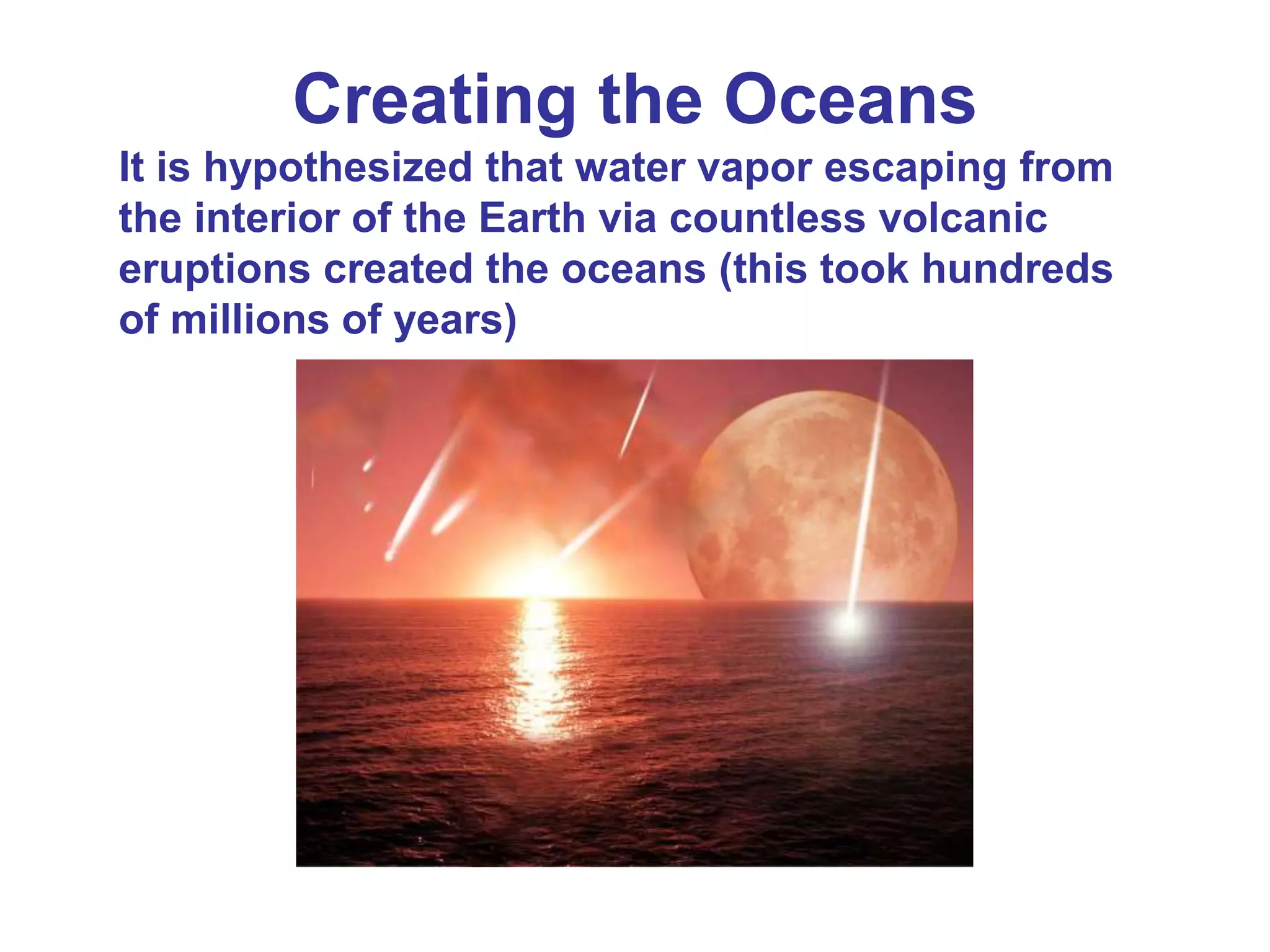 Formation of Earth PowerPoint.ppt