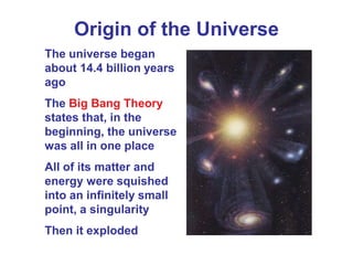 Formation of Earth PowerPoint.ppt