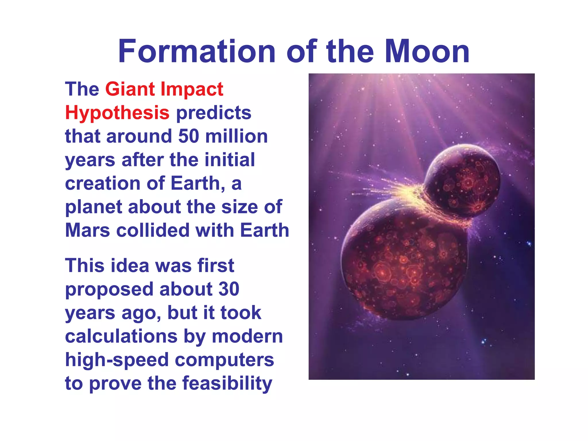 Formation of Earth PowerPoint.ppt