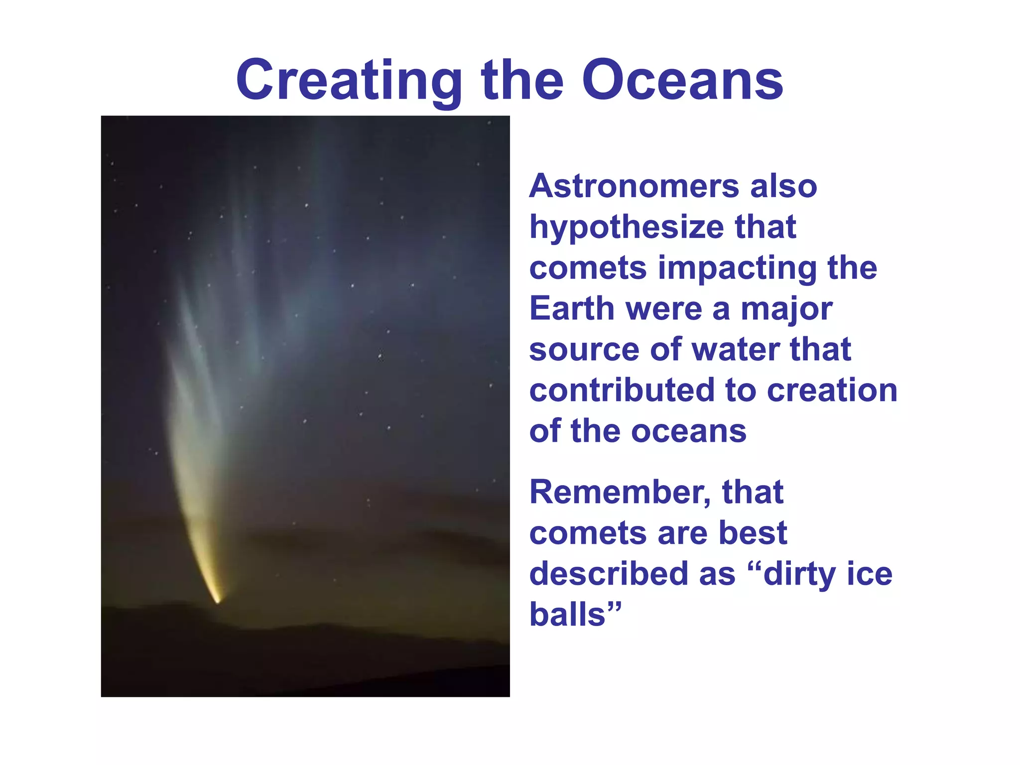 Formation of Earth PowerPoint.ppt