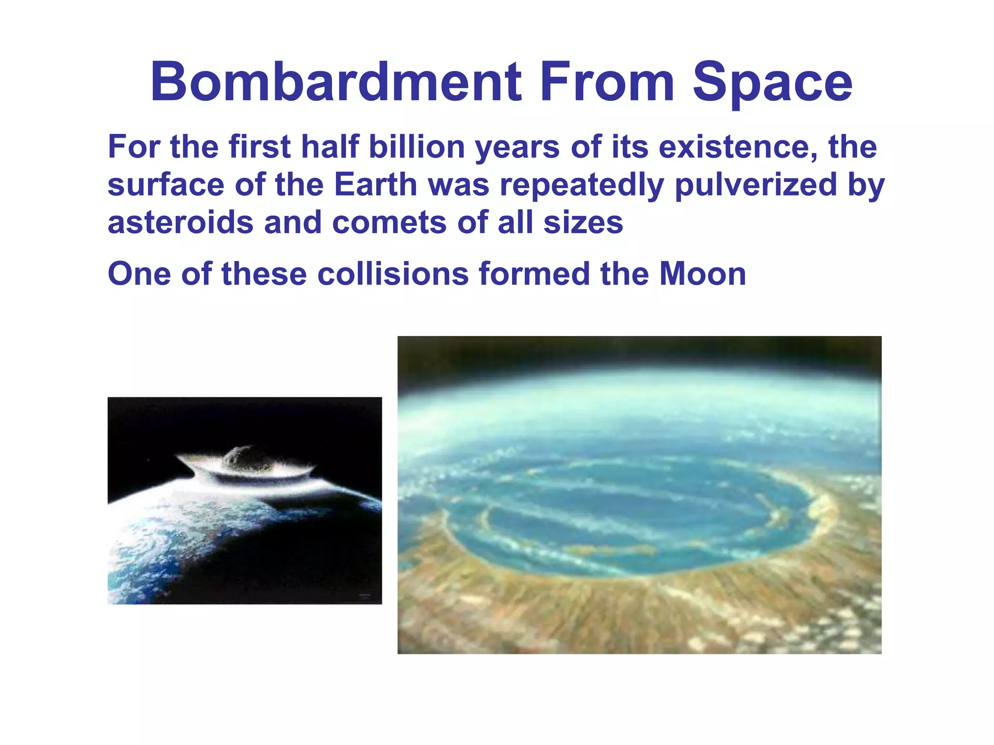 Formation of Earth PowerPoint.ppt