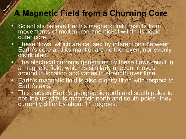 Formation of earths’ geosphere | PPT