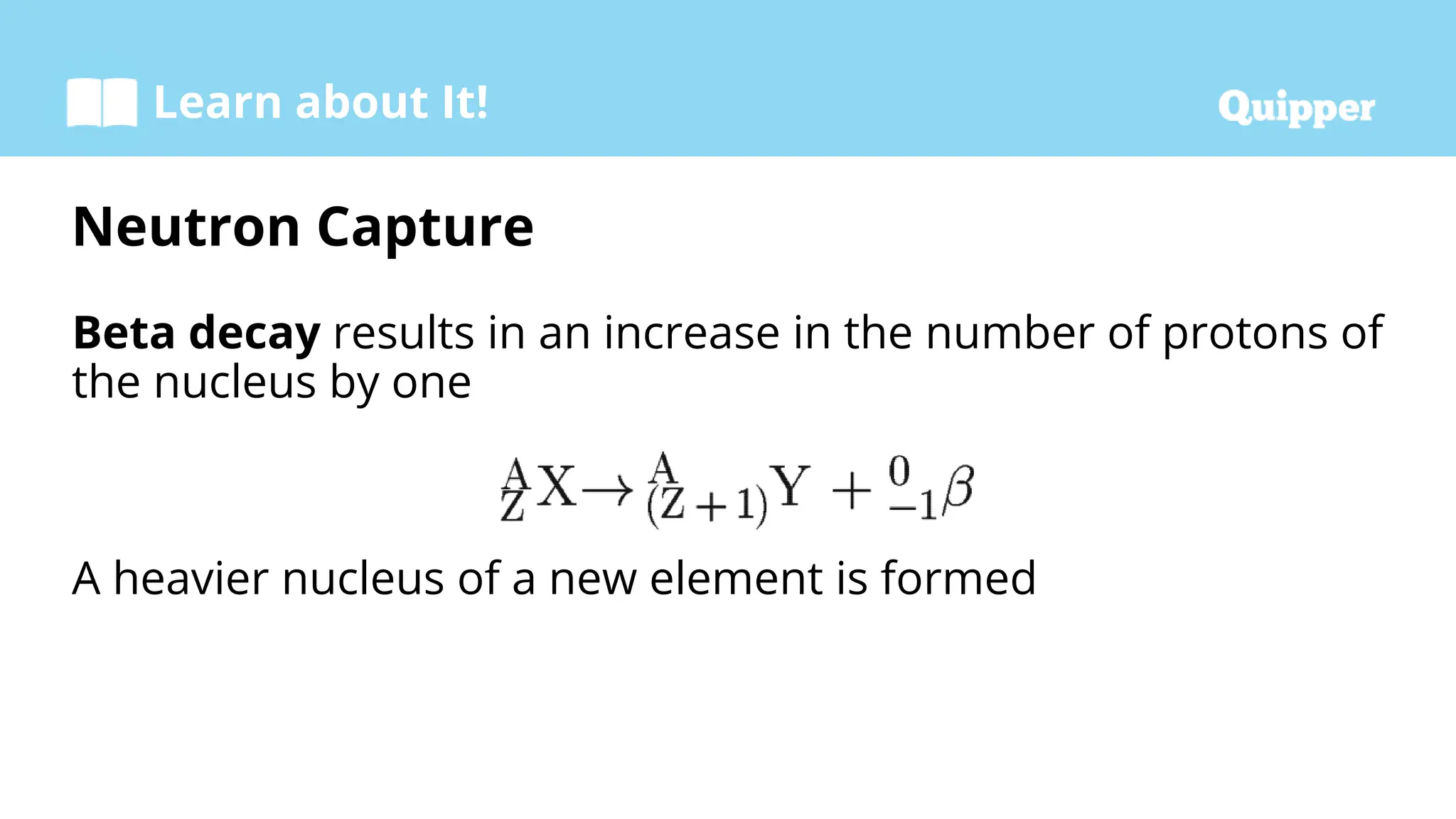 Formation of Elements light and heavy in periodic table | PPTX