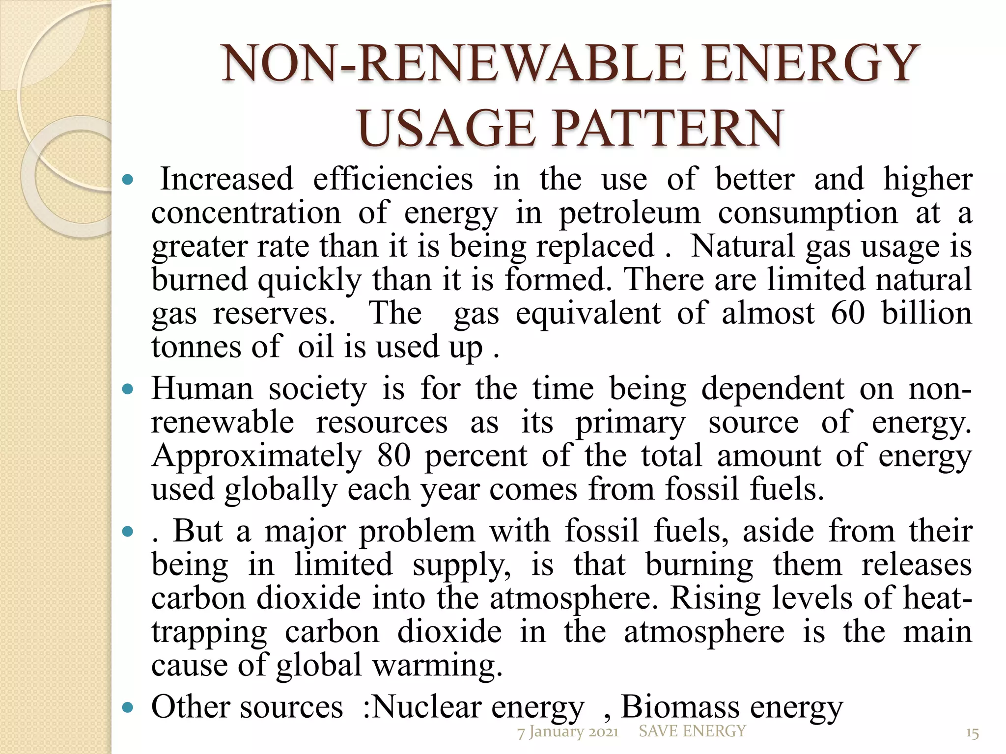 Formation of fossil fuels in the geological time scale ,energy and ...
