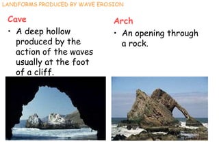 Formation of headlands and bays.ppt