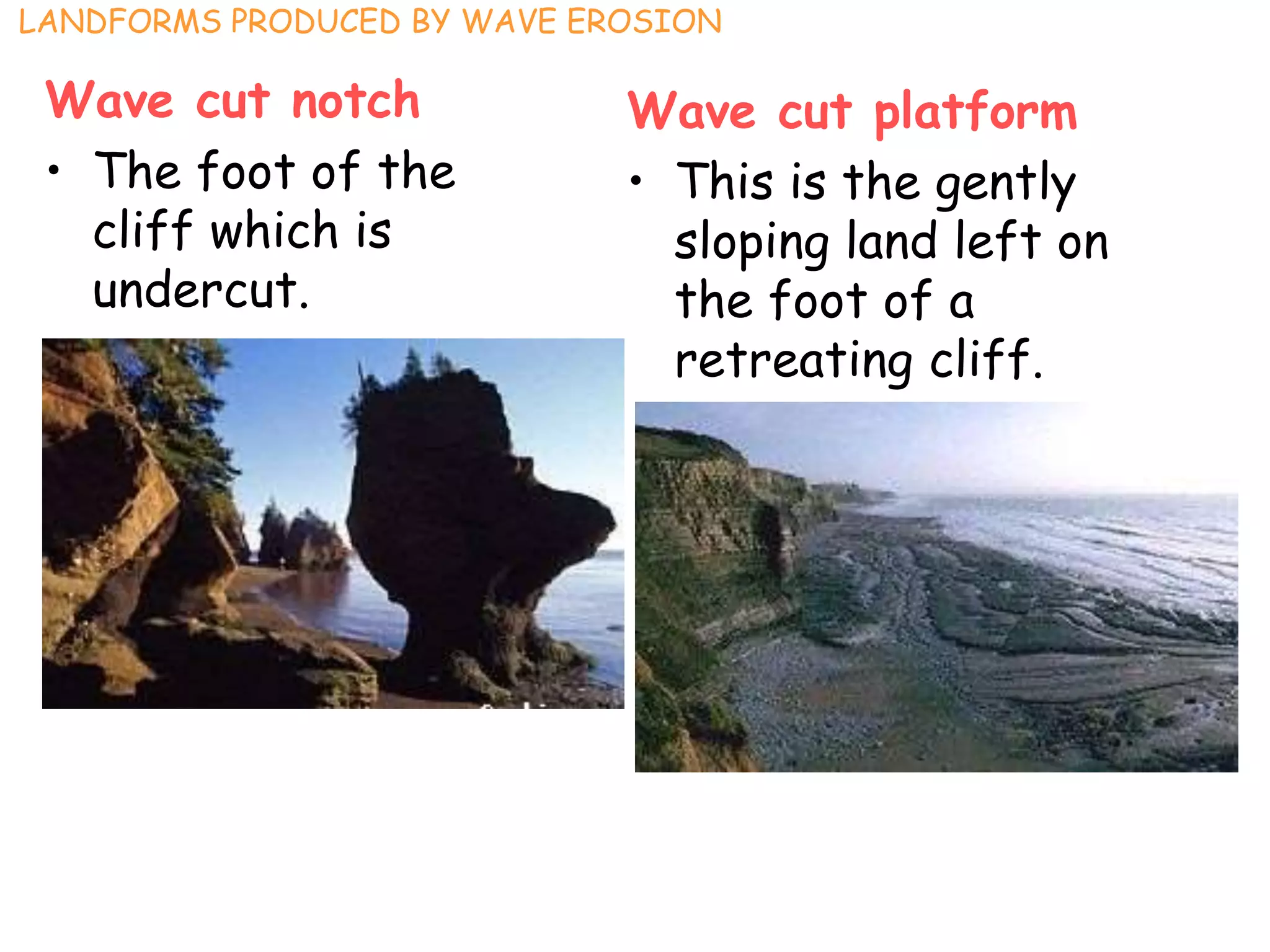 Formation of headlands and bays.ppt
