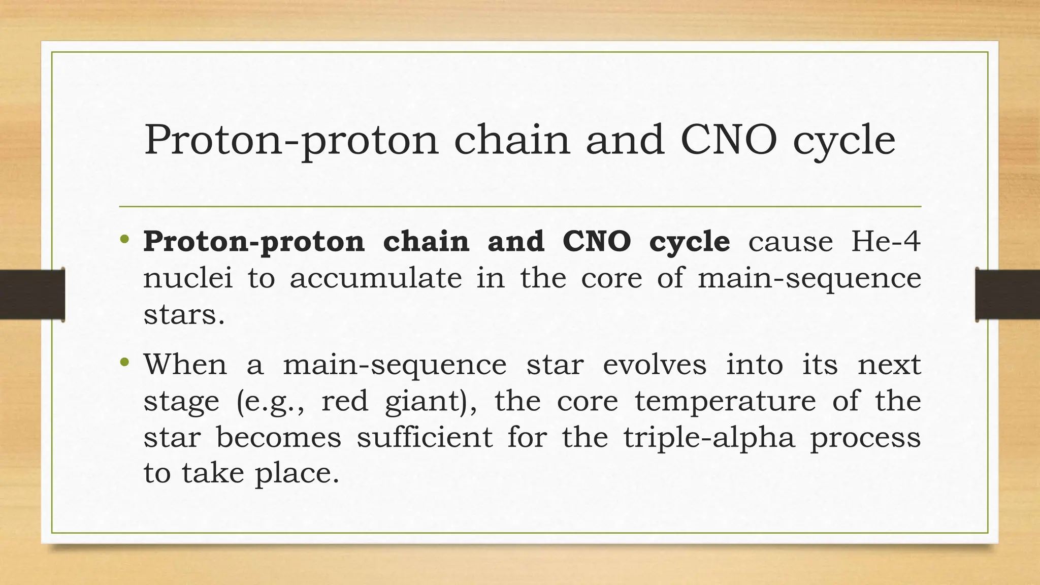 Formation of Heavier Elements.pptx