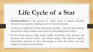 Formation of Heavier Elements.pptx