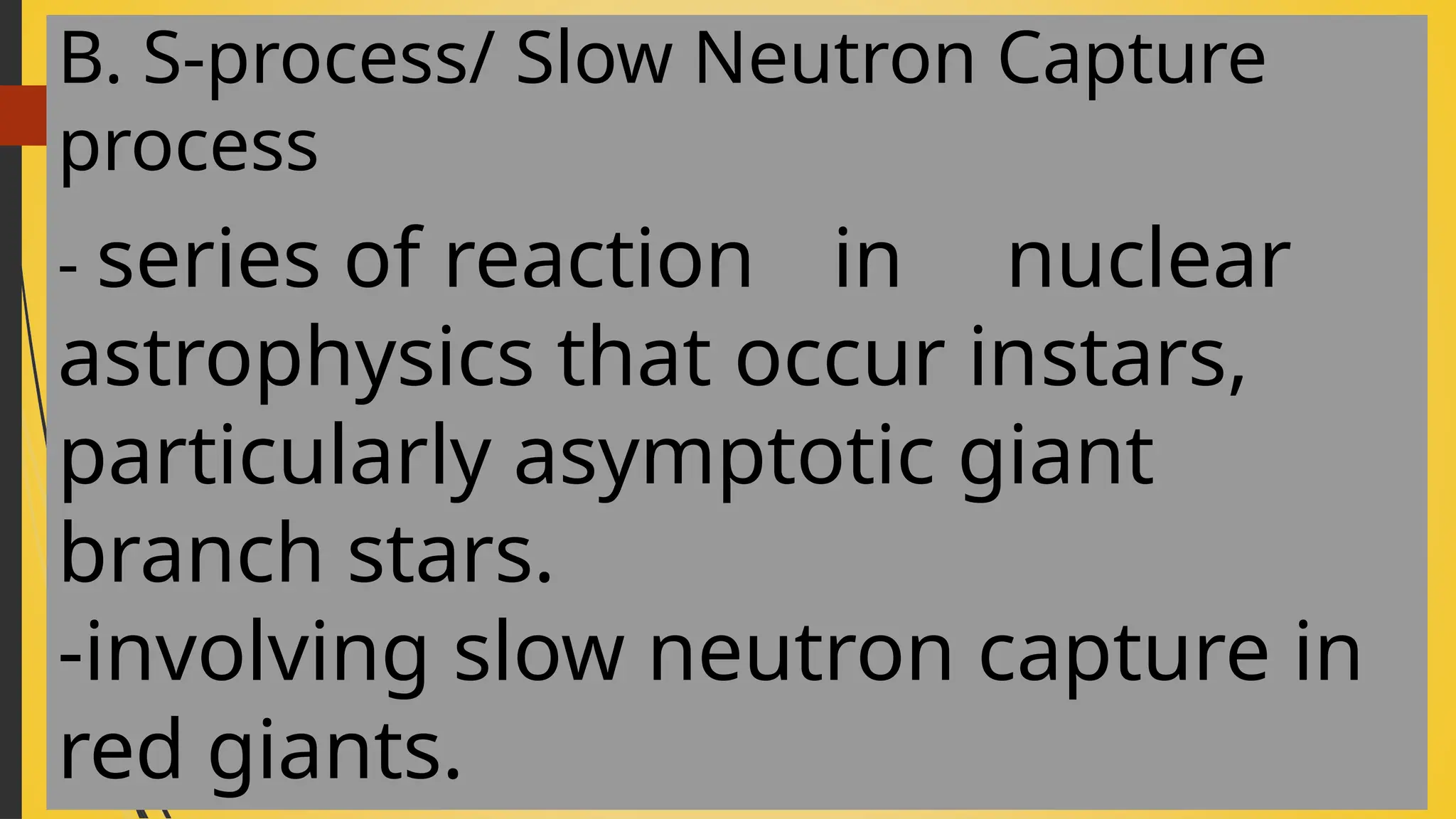physical science on the formation of heavier elements.pptx