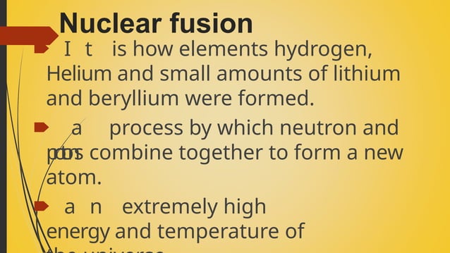 physical science on the formation of heavier elements.pptx