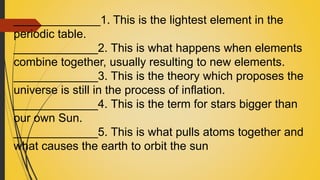 FORMATION OF HEAVIER ELEMENTSppt.pptx