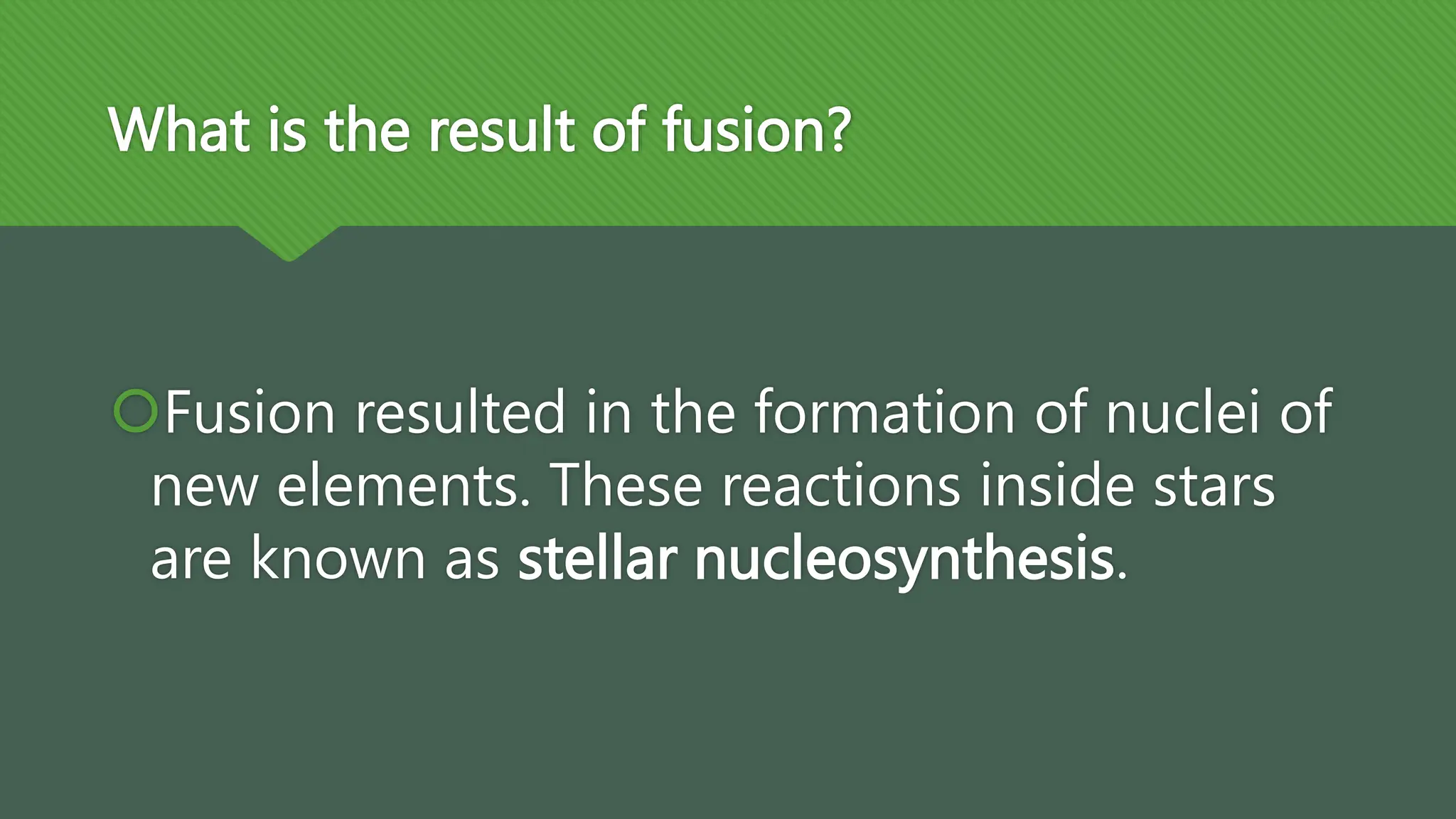 Formation of the Heavy Elements.....pptx