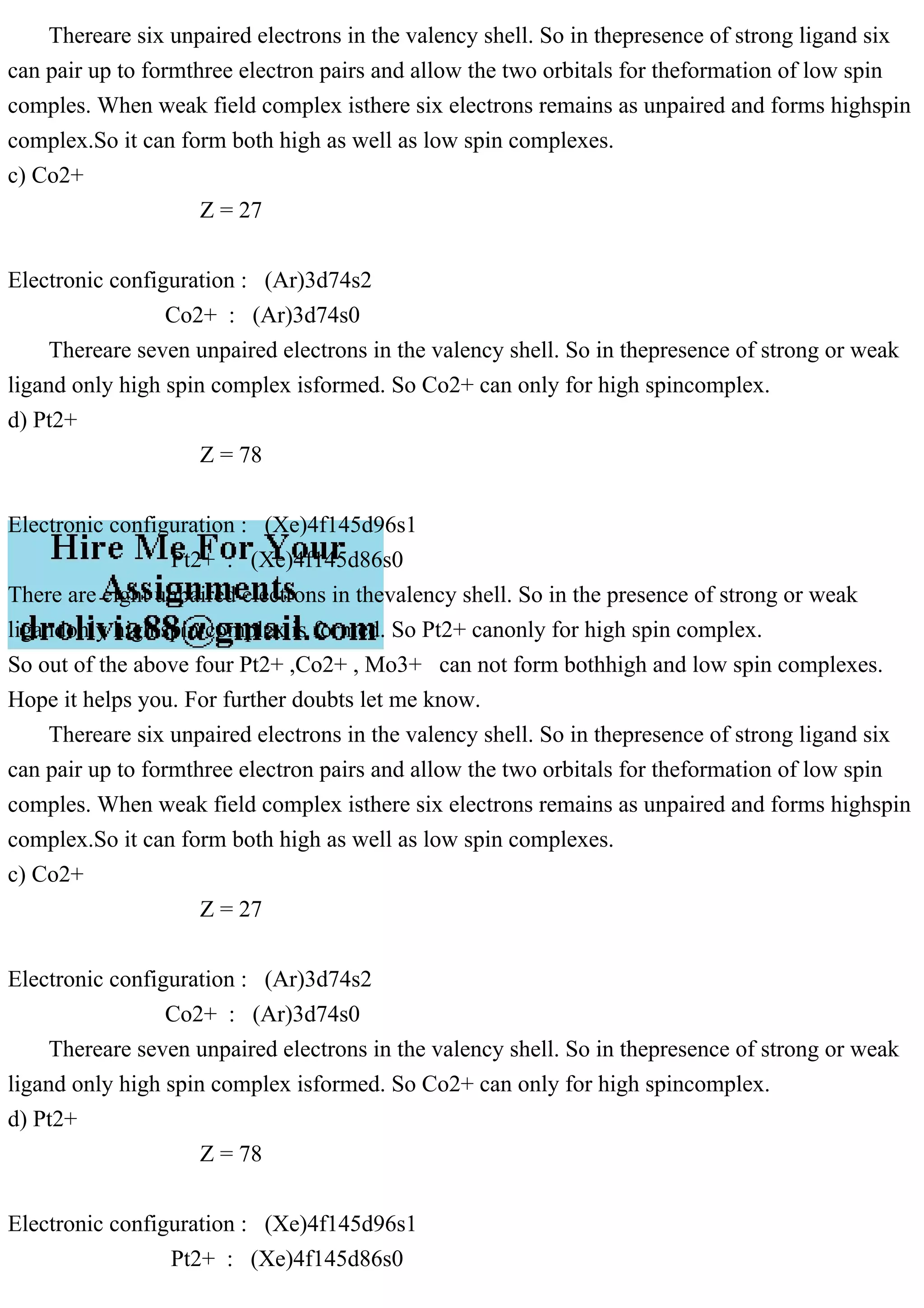 Formation of high spin and low spin complexes takes placebasing on t.pdf