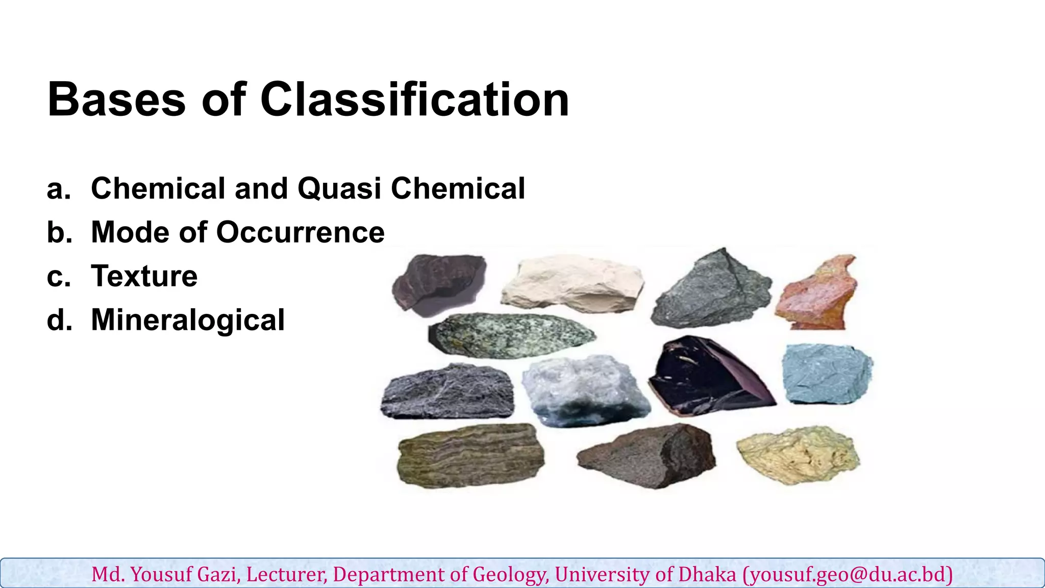 Formation of igneous rocks | PDF