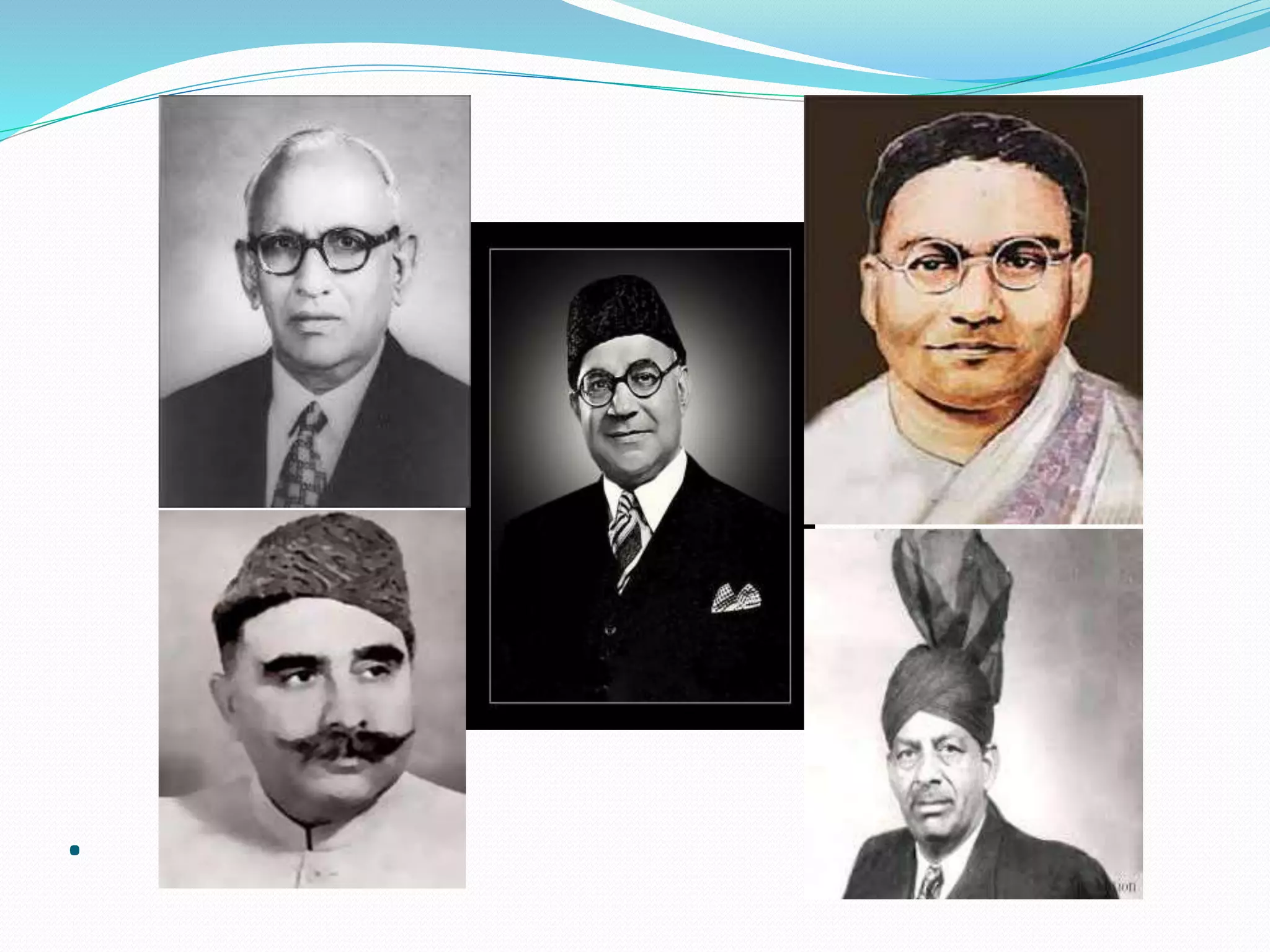 Formation of interim government and 3rd june plan | PPTX