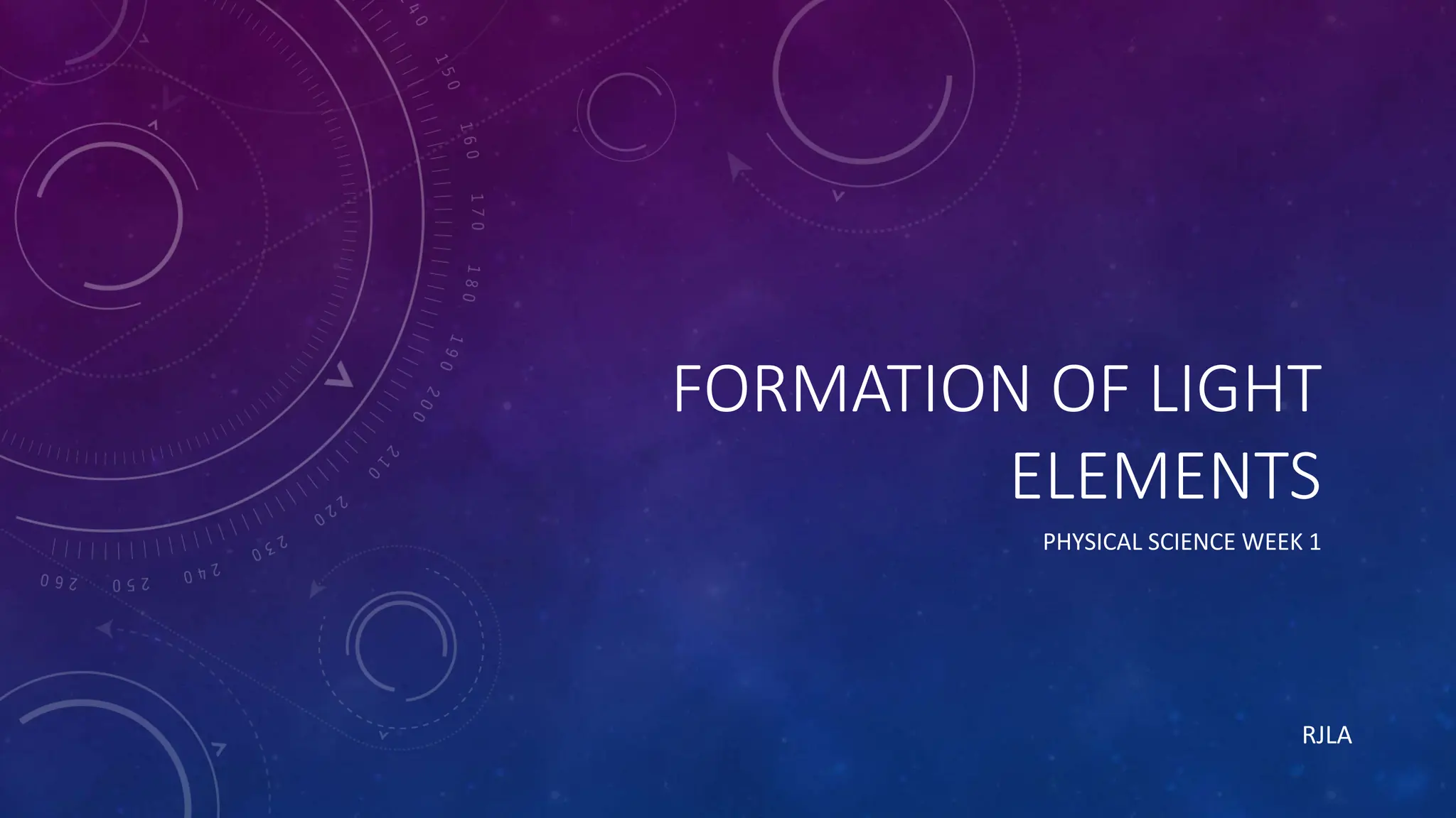 FORMATION OF LIGHT ELEMENTS-PHYSCI1.pptx