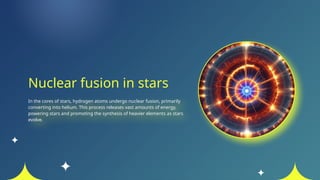 Formation of Light Elements - Physical Science .pptx