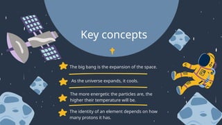 Formation of Light Elements....----------------------------..... | PPTX