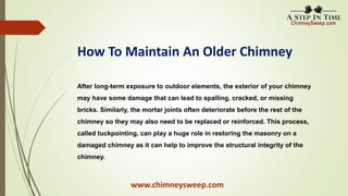 Formation of Modern Chimney Codes & Chimney Maintenance.pptx