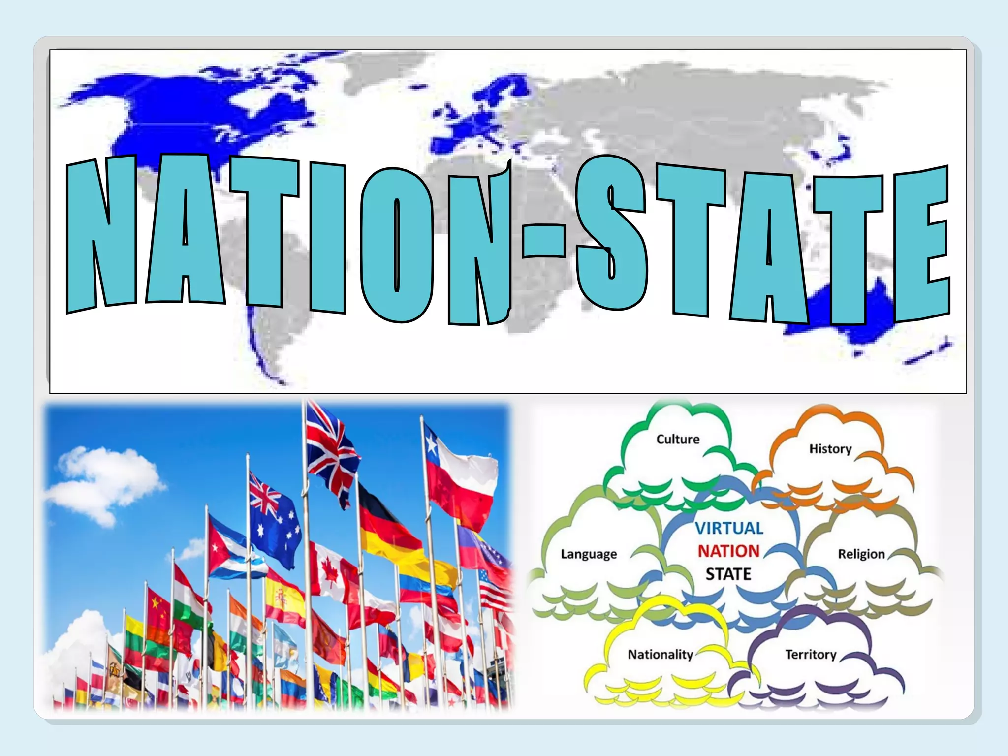 Formation of modern nation state | PPT
