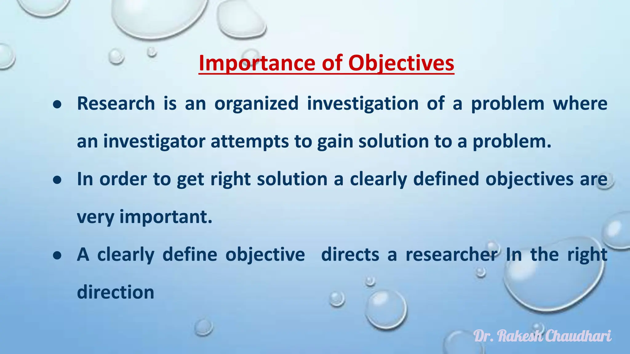 Formation of Objectives & Research Process.pptx