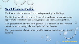 Formation of Objectives & Research Process.pptx