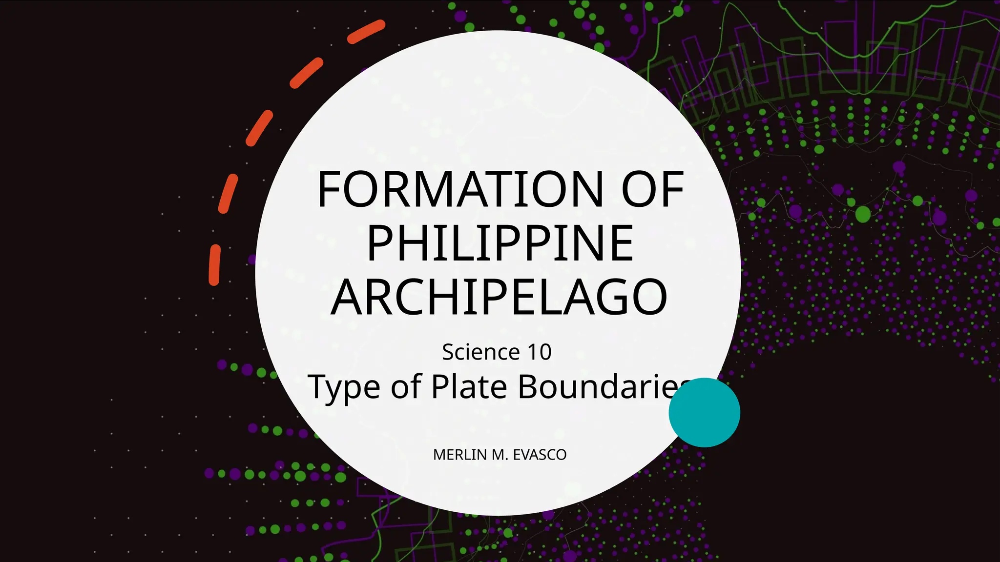 Formation of the Philippine Archipelago.pptx