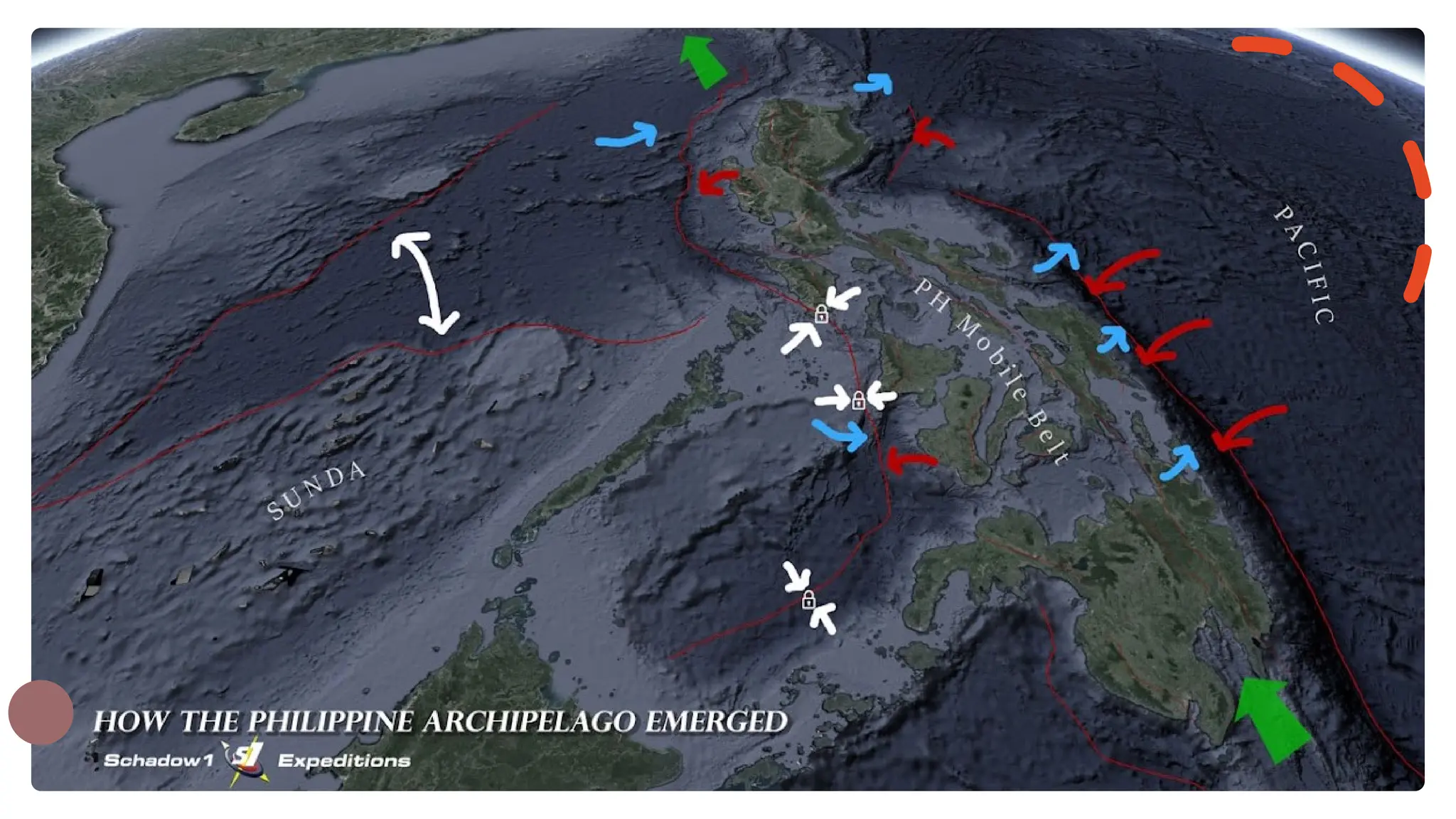 Formation of the Philippine Archipelago.pptx