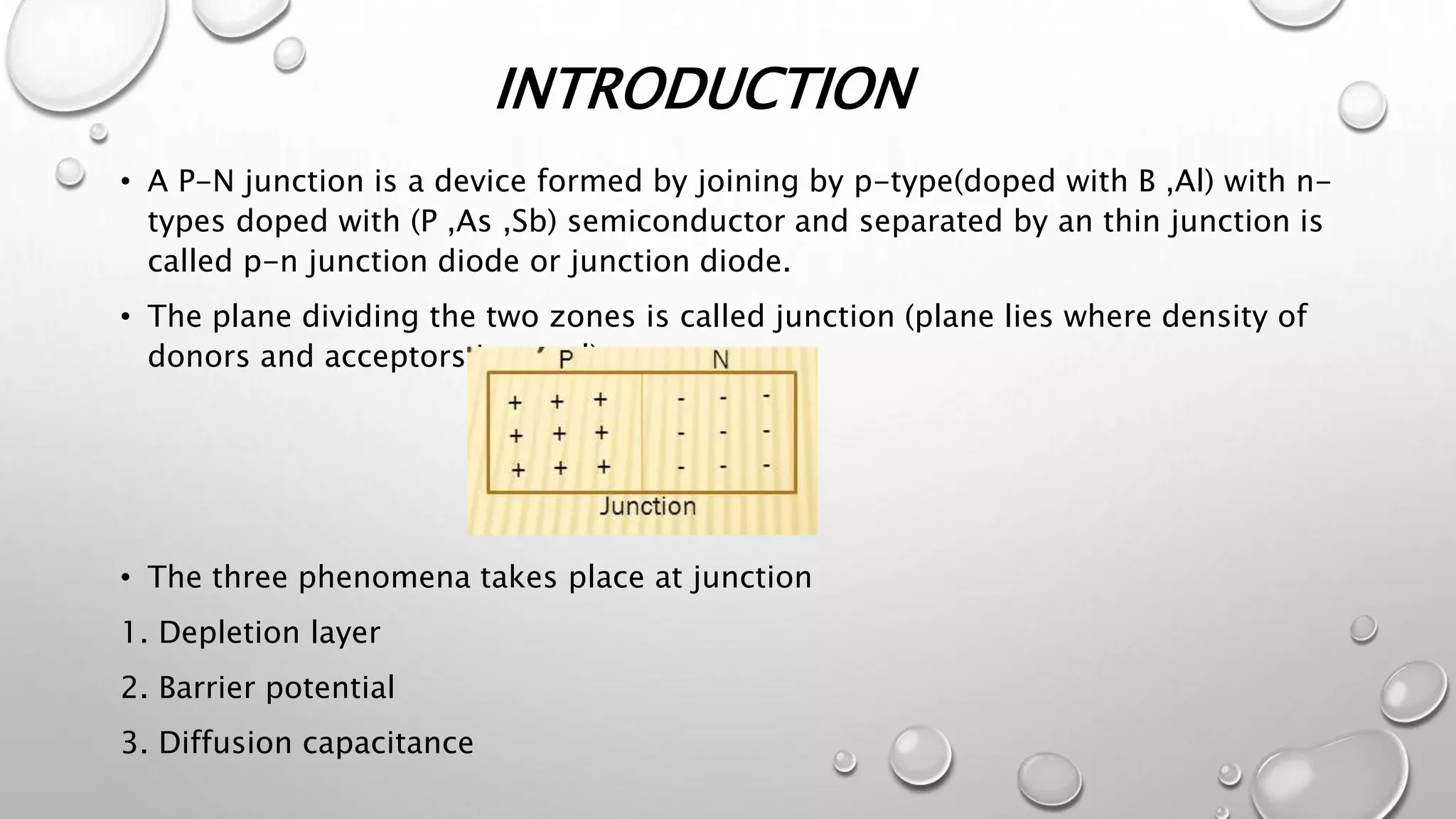 formation_of_pn_juction.pptx | Chemistry | Science