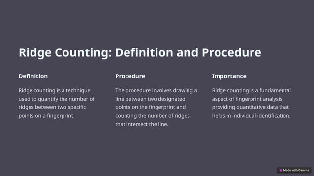 Formation_of_ridges,_ridge_counting,_podogram[1].pptx | Free Download