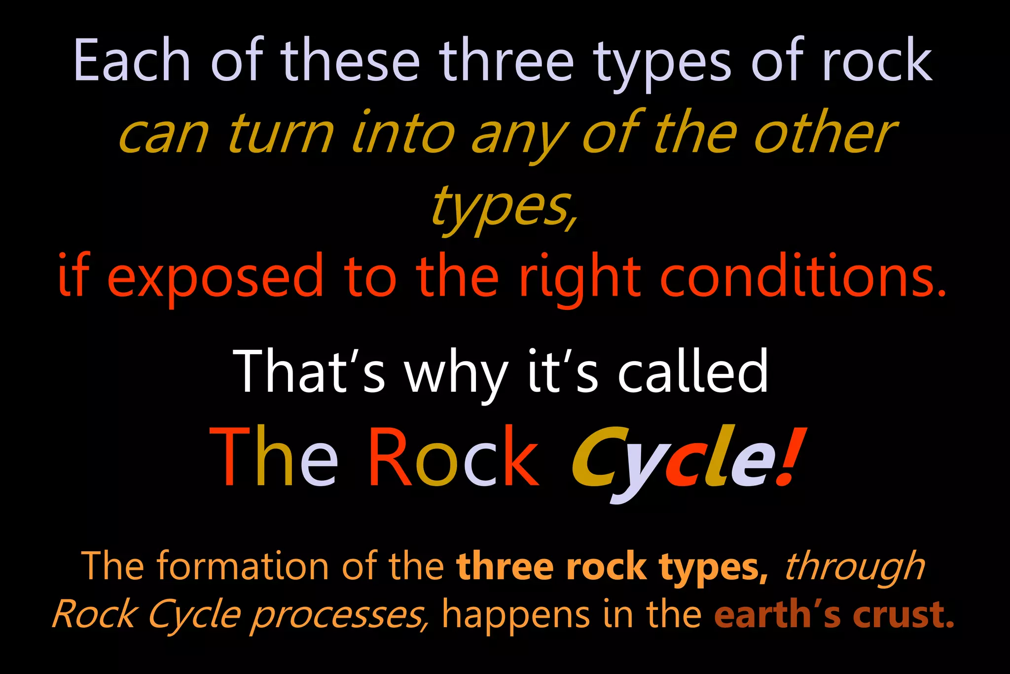 formation of rock.ppt