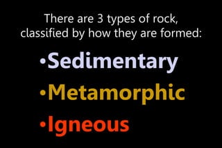 formation of rock.ppt