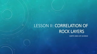 FORMATION OF ROCK LAYER.pptx