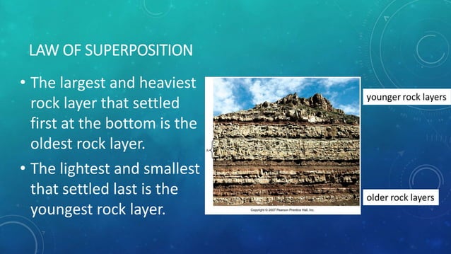 FORMATION OF ROCK LAYER.pptx