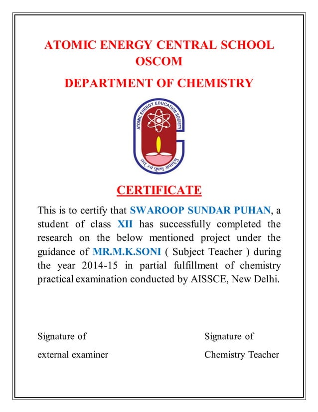 Formation of soap & foaming capacity of soap | DOCX