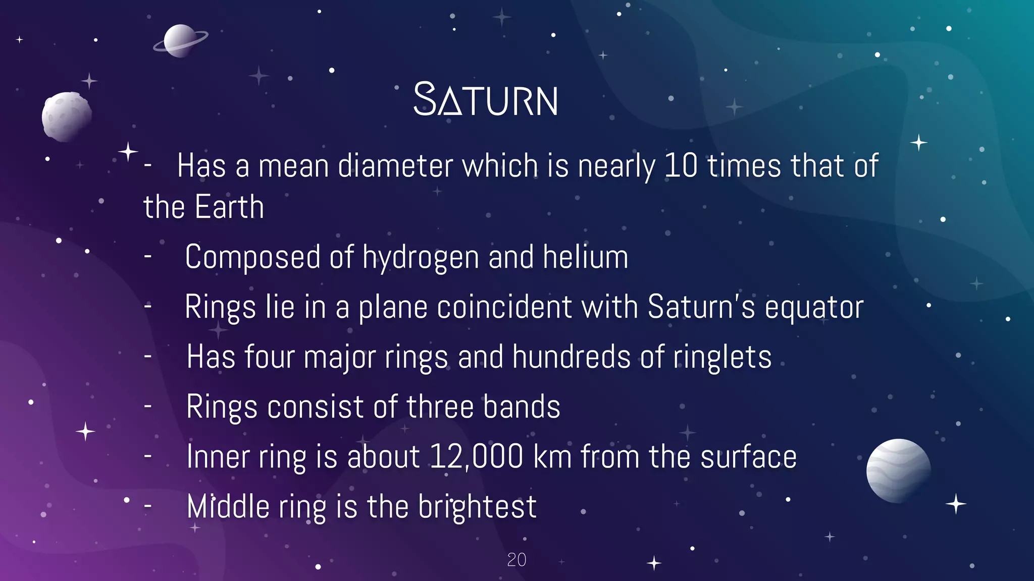 Formation of Solar System | PPTX