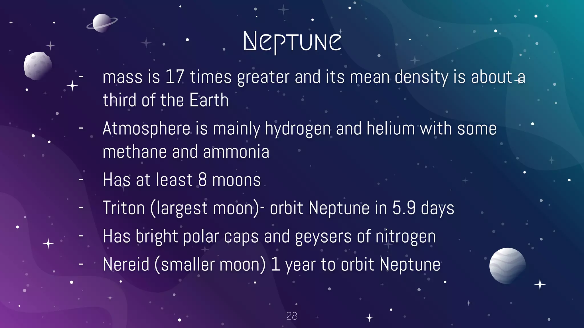 Formation of Solar System | PPTX