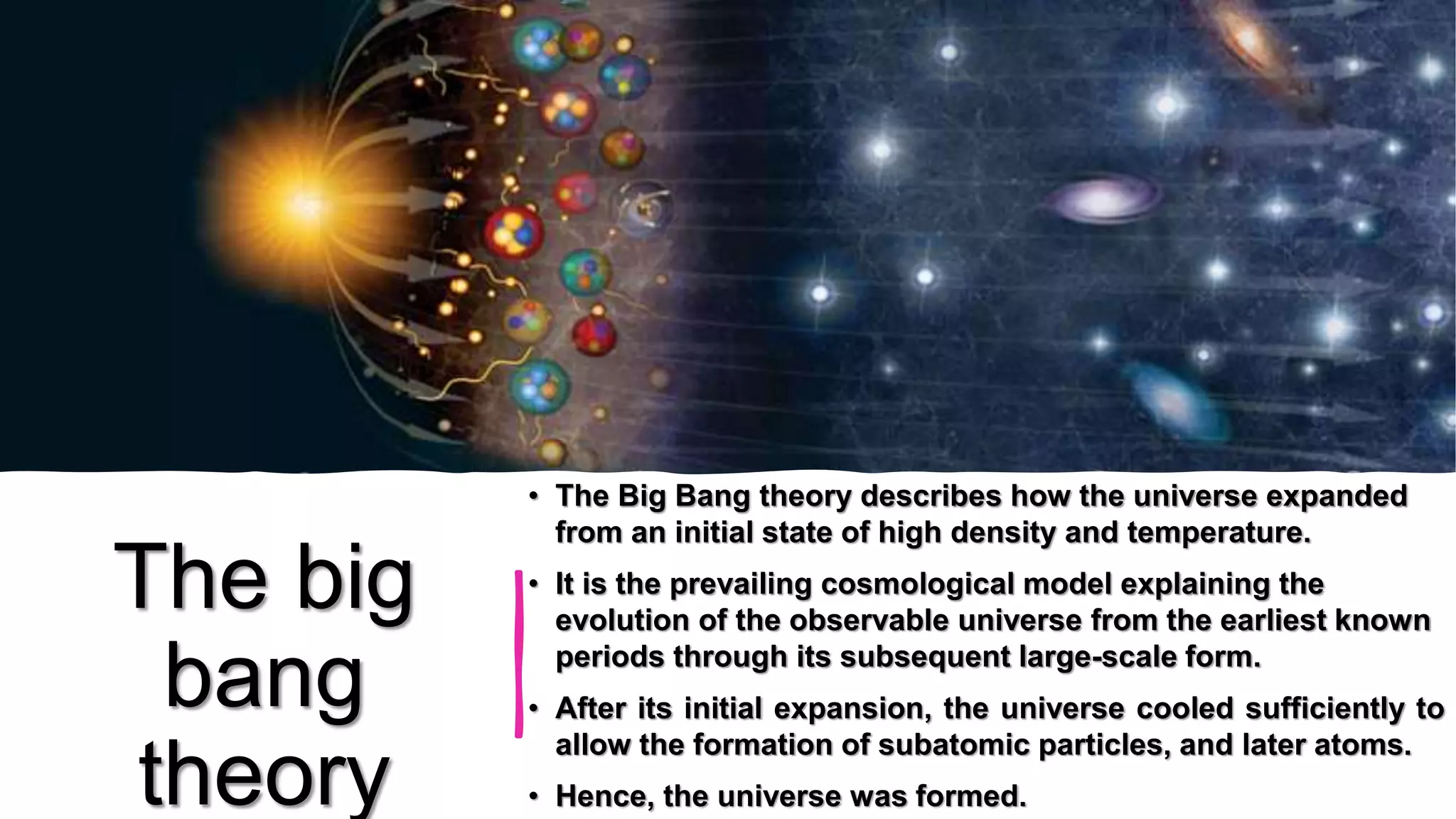 FORMATION OF STARS | PPTX