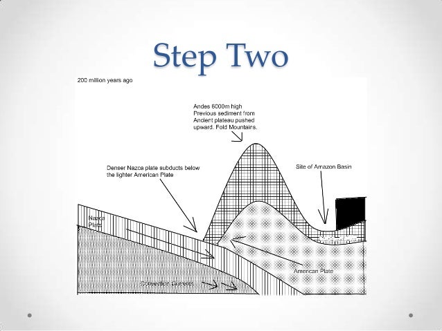 Formation of the Amazon Basin