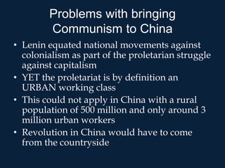 Formation of the ccp | PPTX