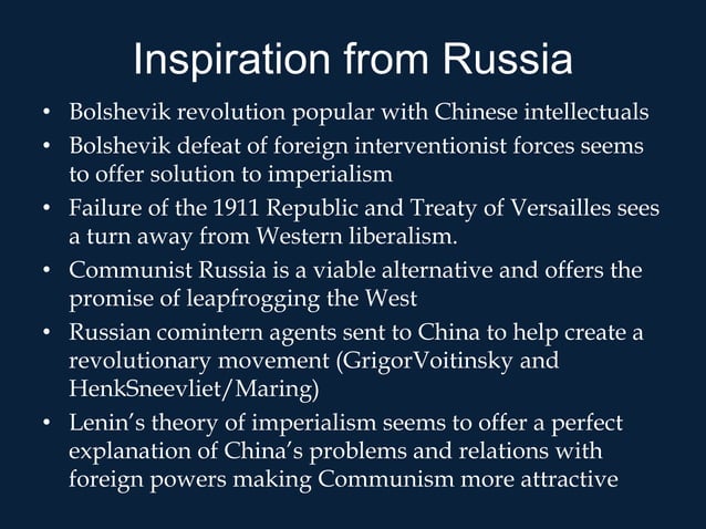 Formation of the ccp | PPTX | Economy | Business and Finance