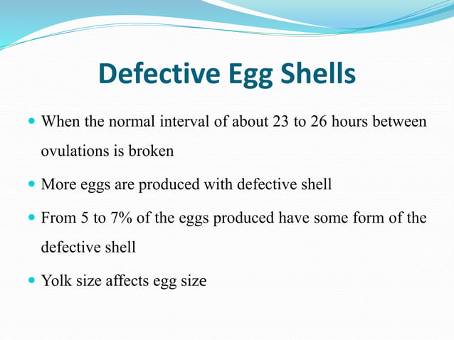 Formation of the egg | PPTX
