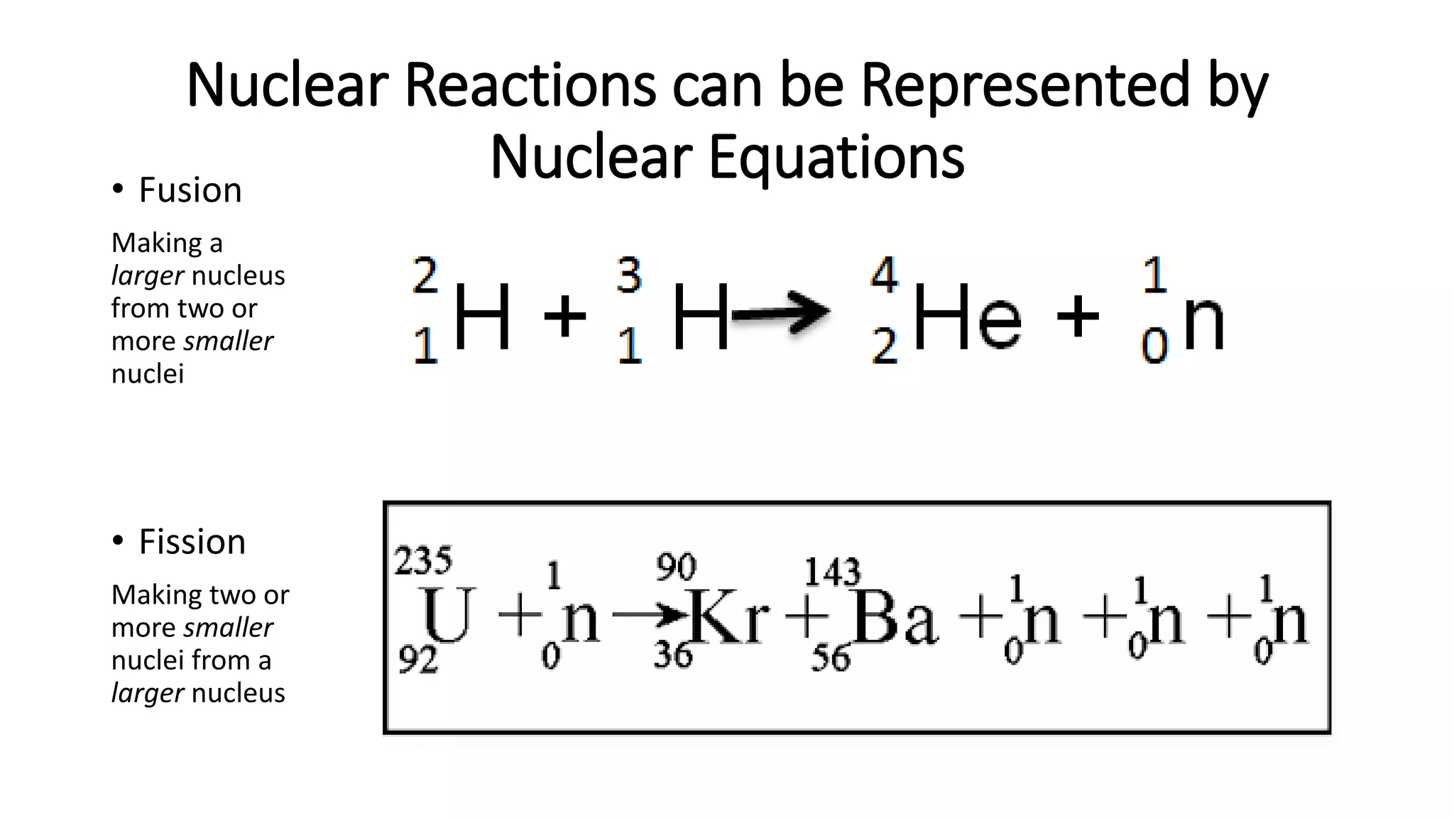 Formation of the Elements and Nuclear Reactions.pptx