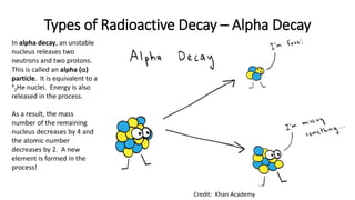 Formation of the Elements and Nuclear Reactions.pptx