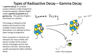 Formation of the Elements and Nuclear Reactions.pptx