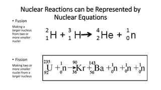 Formation of the Elements and Nuclear Reactions.pptx