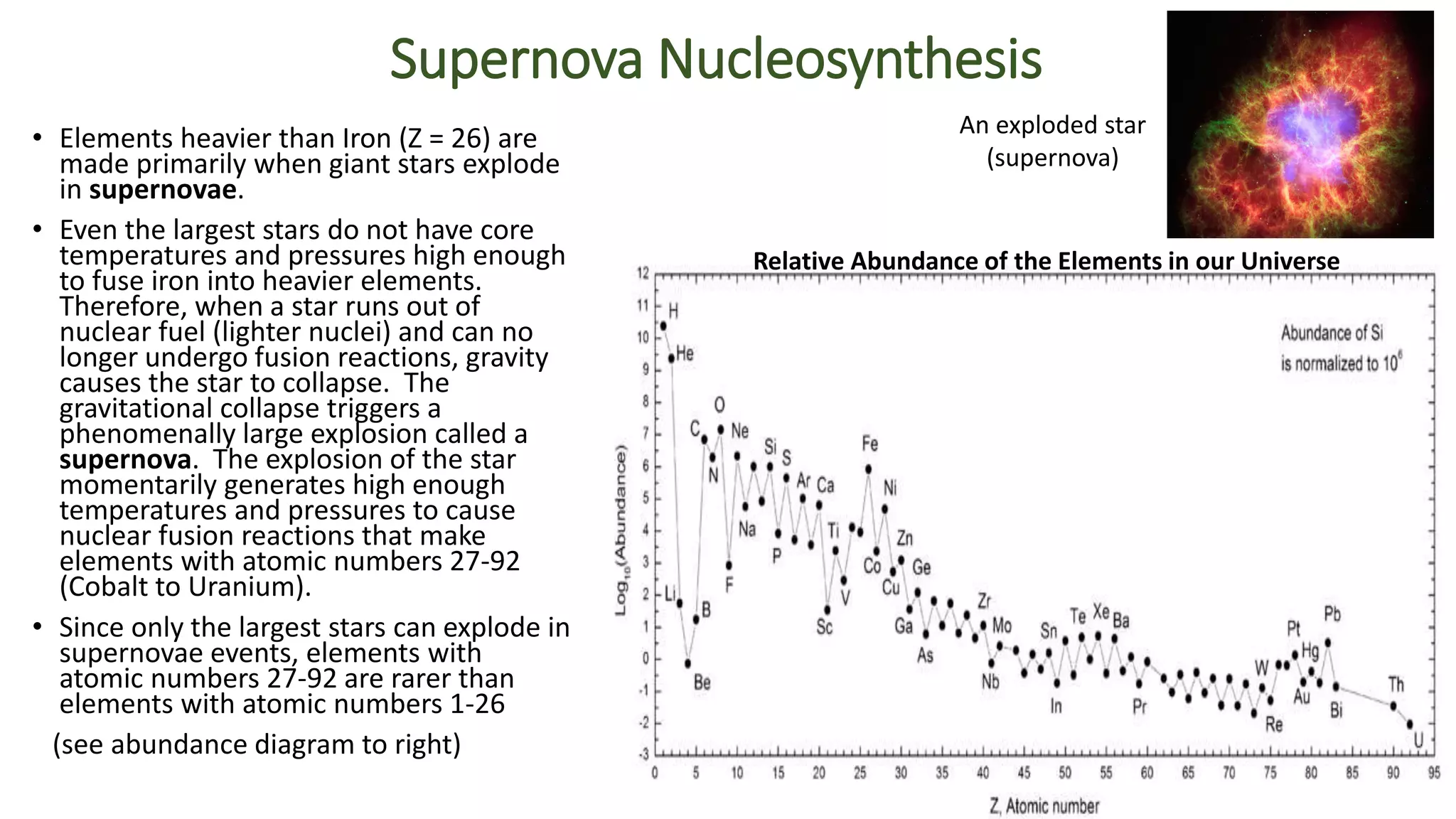 Formation of the Elements and Nuclear Reactions.pptx