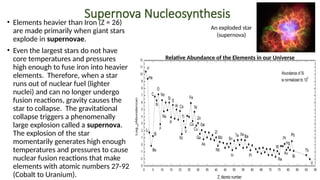 Formation of the Elements and Nuclear Reactions.pptx