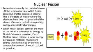 Formation of the Elements and Nuclear Reactions.pptx